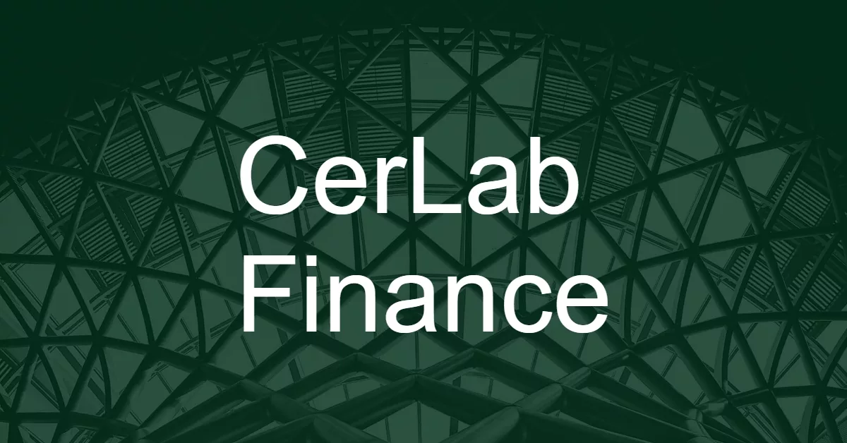 Our Data Lab - CerLab Finance